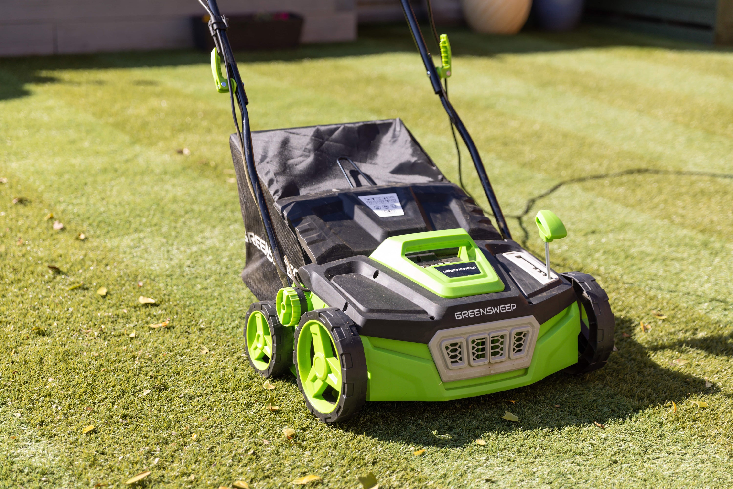 Guides – GreenSweep