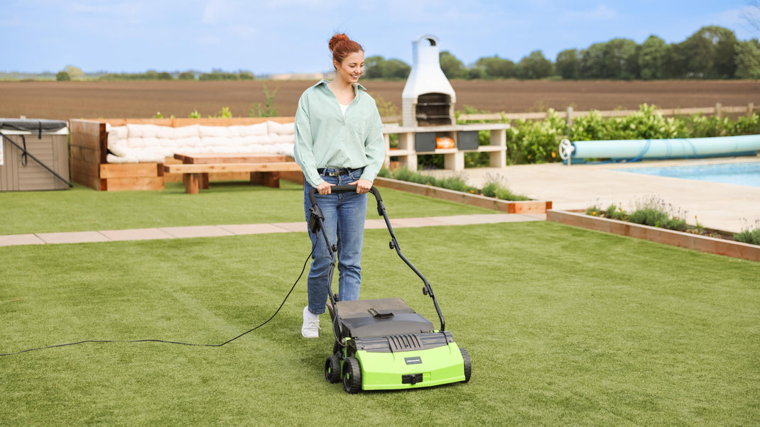 GreenSweep | Cleaner Outdoor Spaces