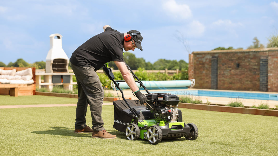 GreenSweep | Cleaner Outdoor Spaces